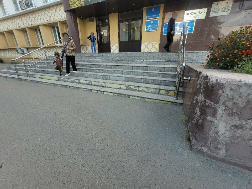 Endüstriyel güvenlik denetimi Gols, Semey, foto