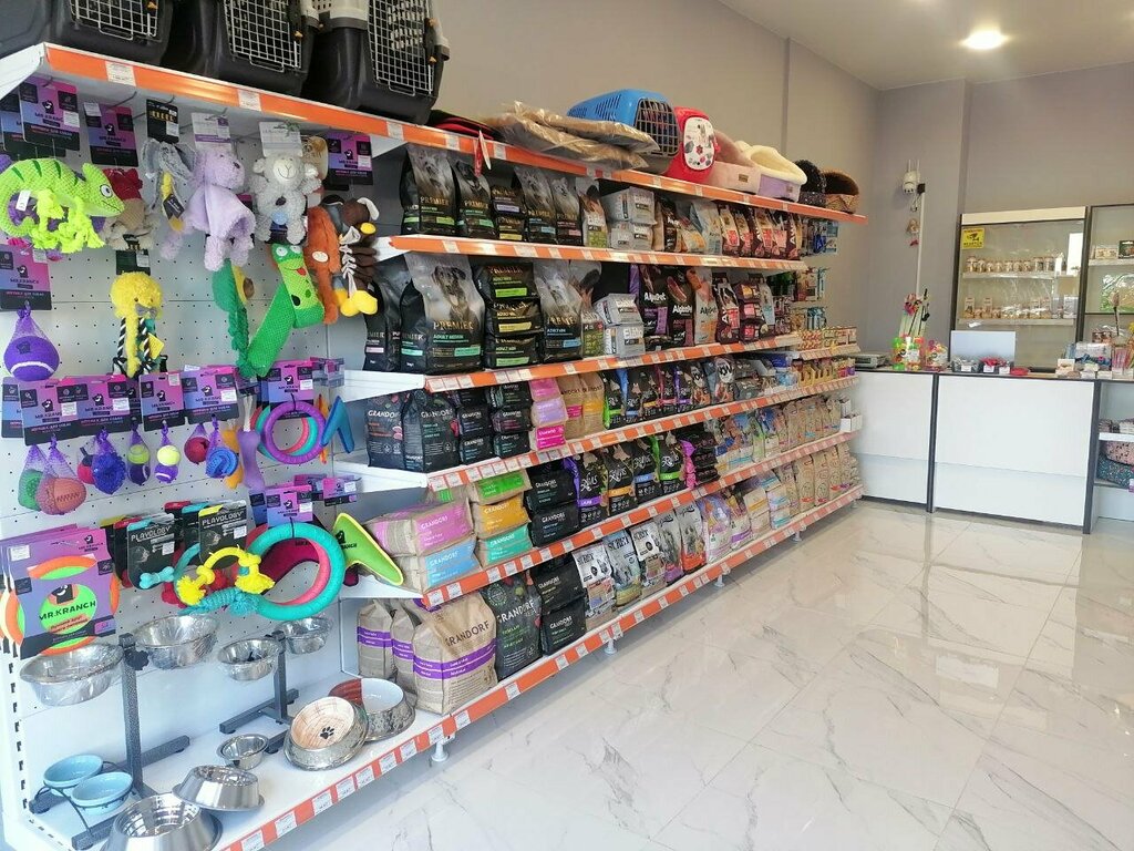 Petshop Мир Питомца, Krasnodar, foto