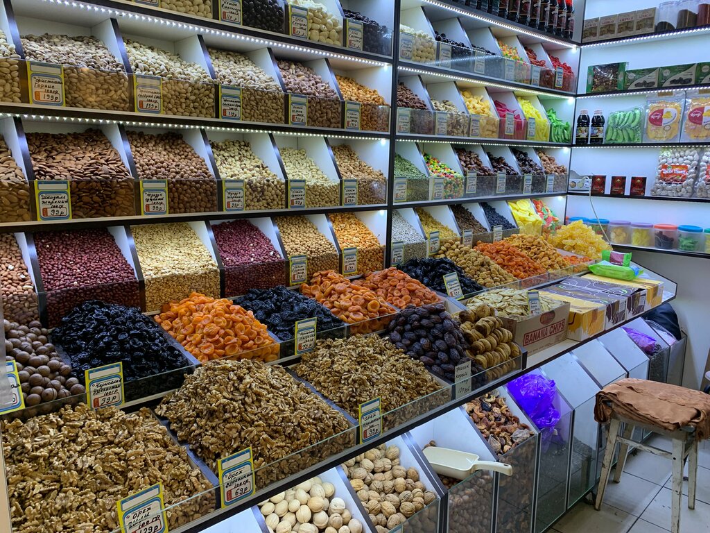 Kuruyemiş, atıştırmalık, kuru meyve Орехи, снеки, сухофрукты, Moskova, foto