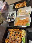 Sushi Crabs (Sortavalskaya ulitsa No:7), hazır yemek teslim servisleri  Petrozavodsk'tan