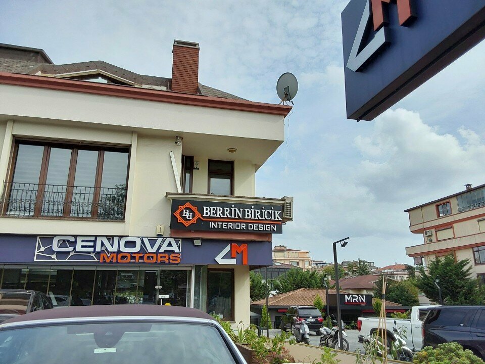 Mimari proje firmaları Berrin Biricik İnterior Desing, İstanbul, foto