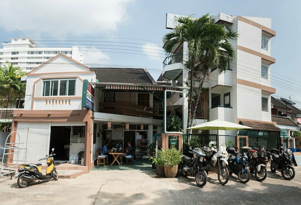 Otel Dutch Guesthouse, Chiang Mai, foto