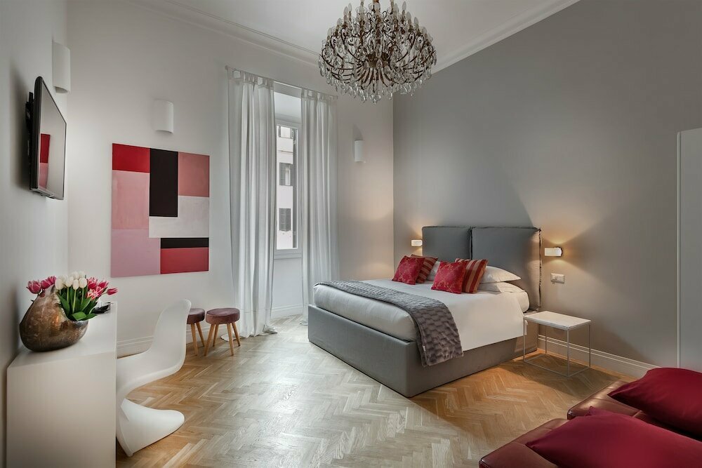 Otel Da Me Suites, Roma, foto
