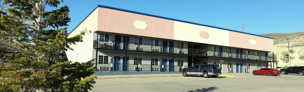 Otel Little Bear Motel, Wyoming Eyaleti, foto