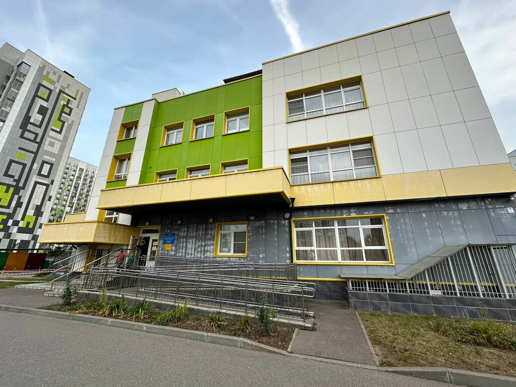 Spor kulüpleri VitaGym, Liubertsy, foto