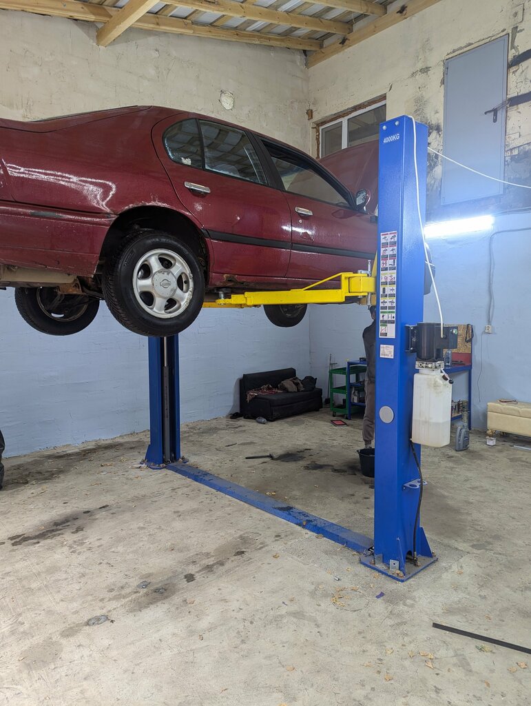 Otomobil servisi HZ-Service, Balaşiha, foto