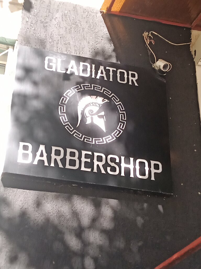 Berberler Gladiator, Volgograd, foto