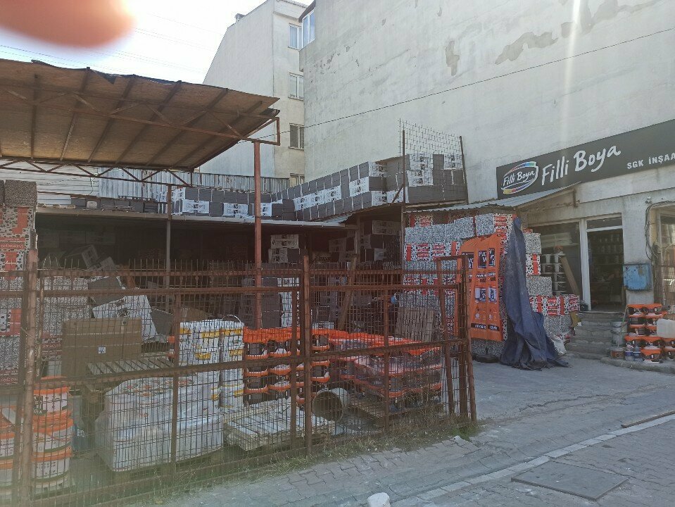 i̇nşaat malzemeleri toptan Sgk inşaat izolasyon taahhüt san, İstanbul, foto