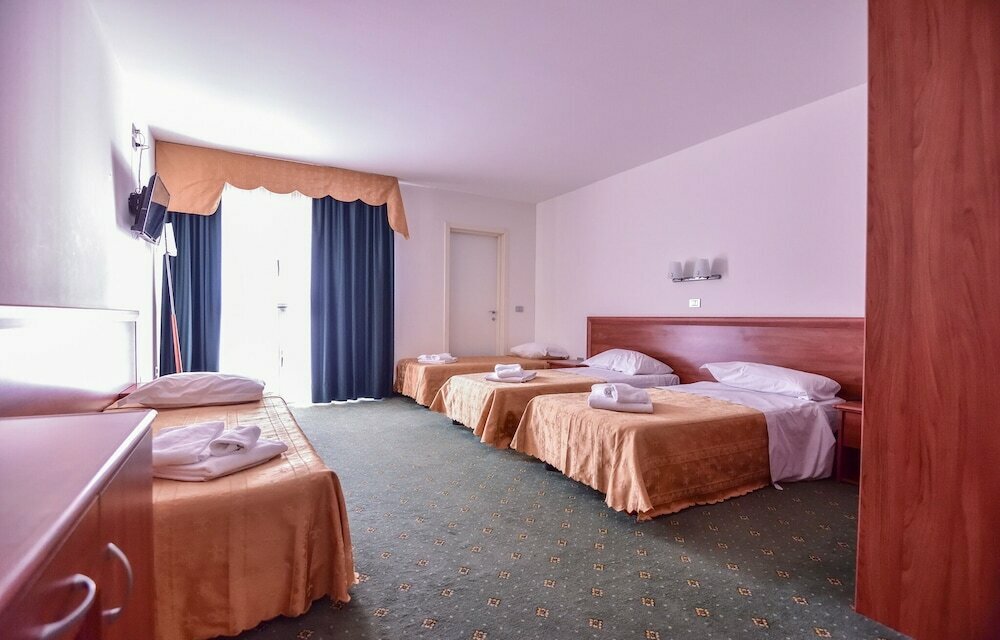 Otel Standard Hotel Udine, Friuli‑Venezia Giulia, foto