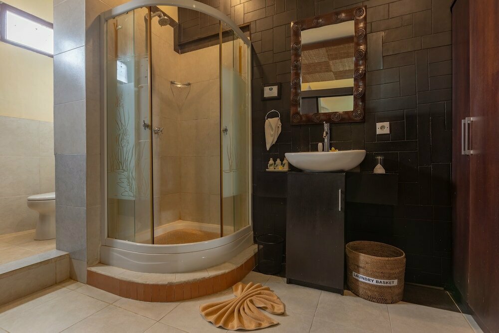 Otel Ubud Aura Retreat, Bali, foto