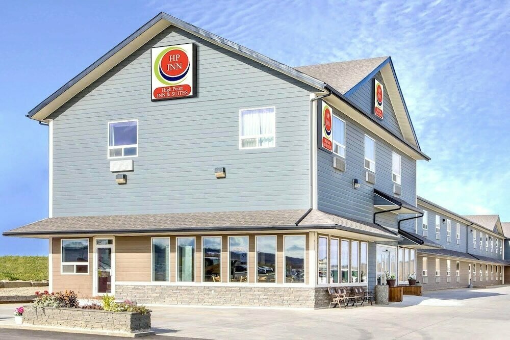 Otel Super 8 Peace River Ab, Alberta, foto