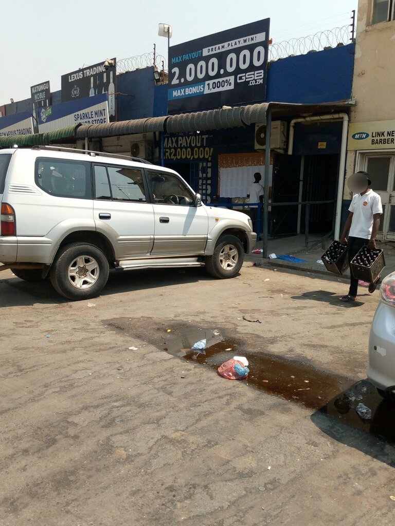 Market Value for Money, Lusaka, foto