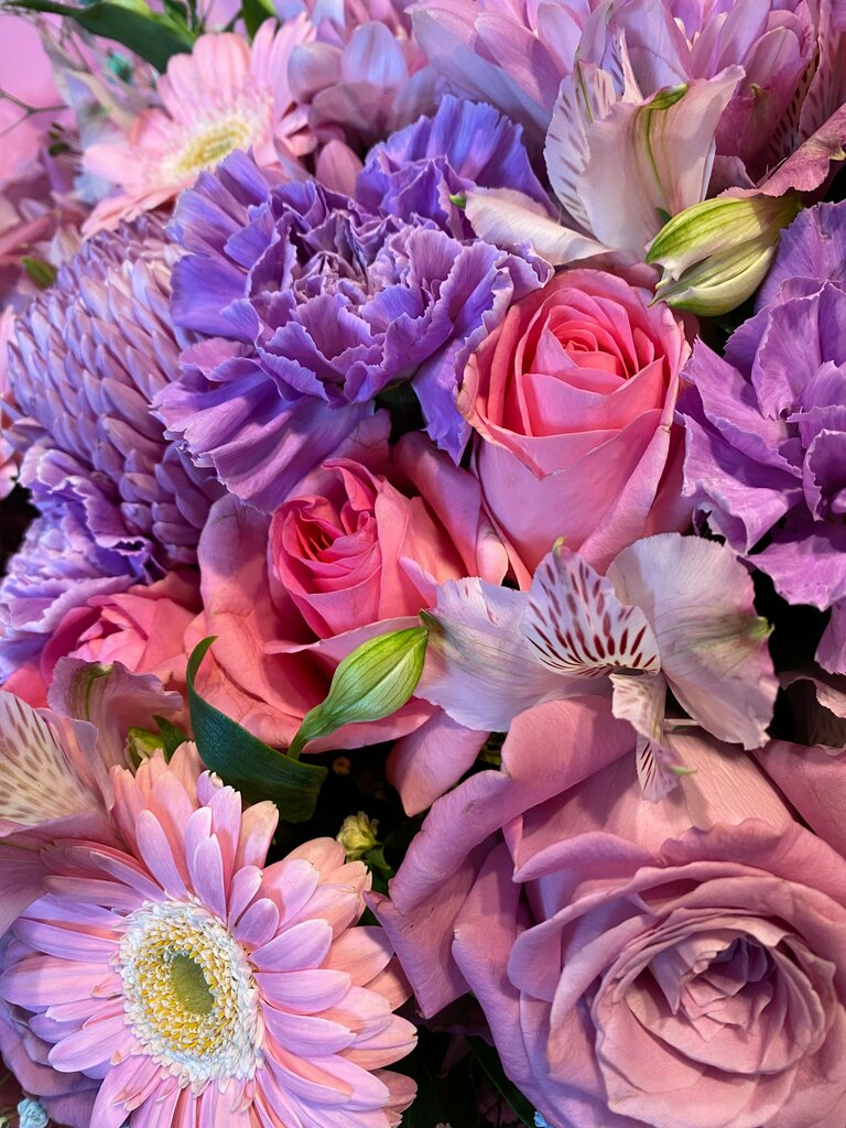Çiçekçiler Dov Flowers, Volgodonsk, foto