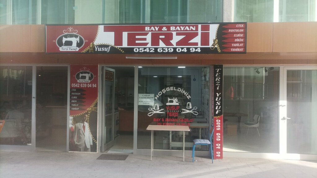 Terziler Terzi Yusuf, İstanbul, foto