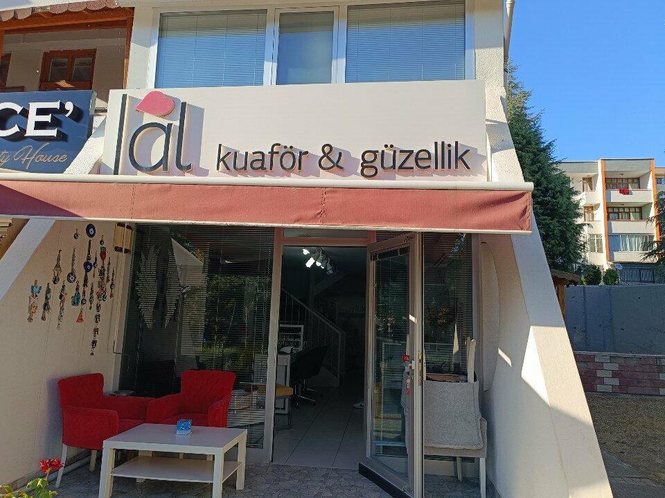 Kuaförler Lal Kuaför & Güzellik Salonu, Ankara, foto
