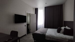 Leon (ulitsa Prisyagina No:21, rabochiy posyolok Ukholovo), otel  Riazanskaya oblastından