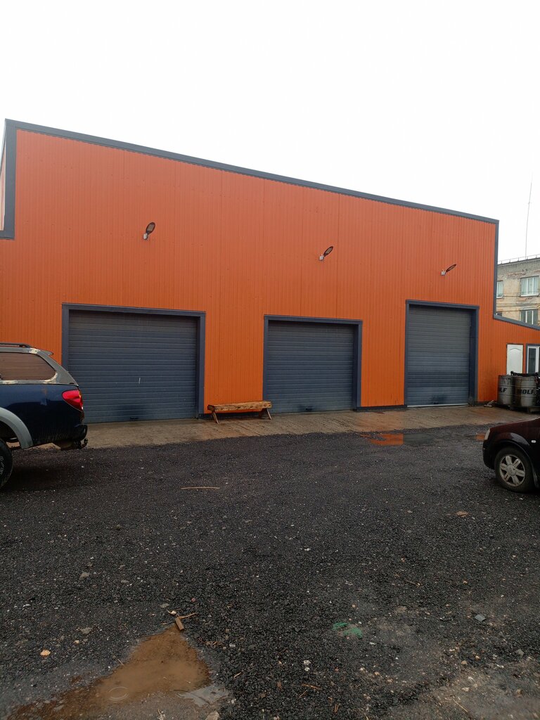 Otomobil servisi ГОСТcar, Nijni Novgorod, foto