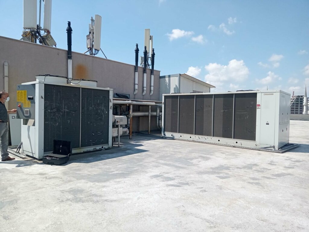 Klima satışı Aspa İklimlendirme, İstanbul, foto