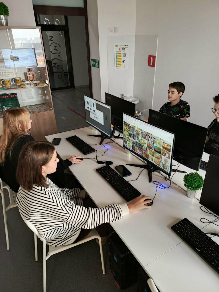 Bilgisayar kursları Программирование для детей, Belgorodskaya oblastı, foto