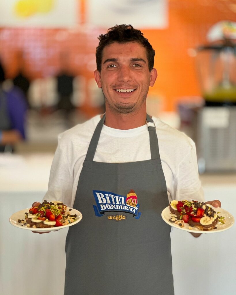 Dondurmacılar Bitez Dondurma, Bodrum, foto