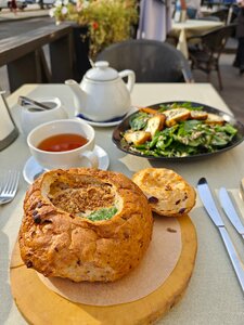 Milda (Kungu street No:8), restoran  Riga'dan
