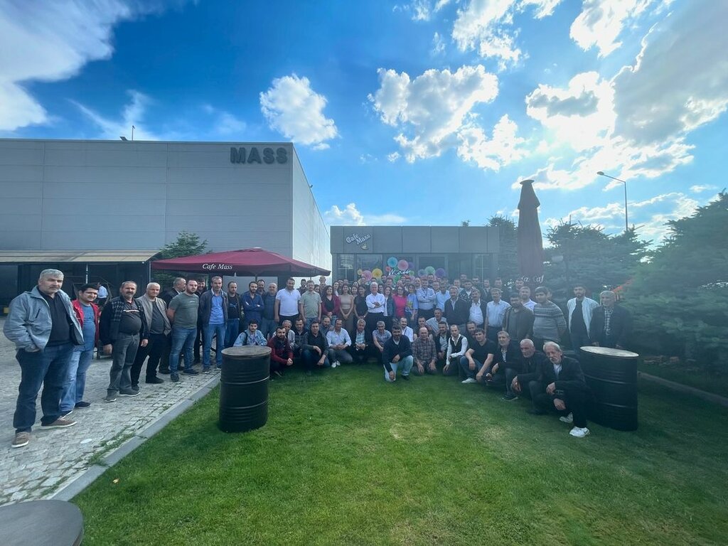 Makina mühendisliği firmaları Mass Makine, Ankara, foto