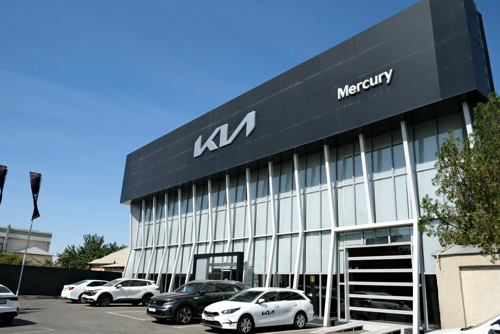 Otomobil satış galerileri Kia Mercury, Çimkent (Şımkent), foto