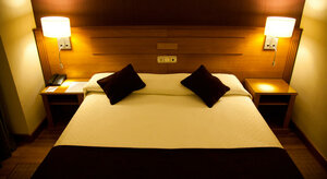 Trafalgar (Calle Trafalgar No:35, Municipios Madrid, Madrid), otel  Madrid'den