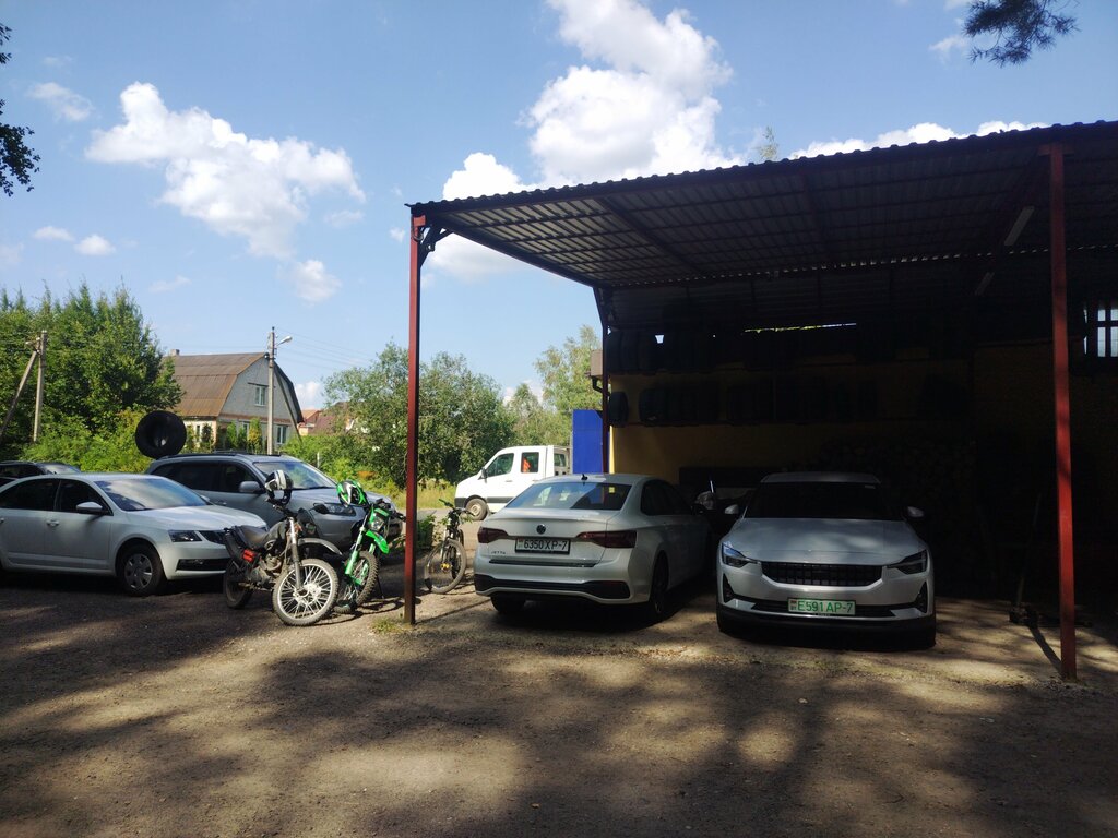 Otomobil servisi Сокол, Minskaya oblastı, foto