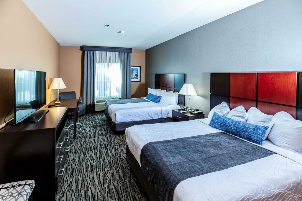 Otel Best Western Plus Denton Inn & Suites, Denton, foto
