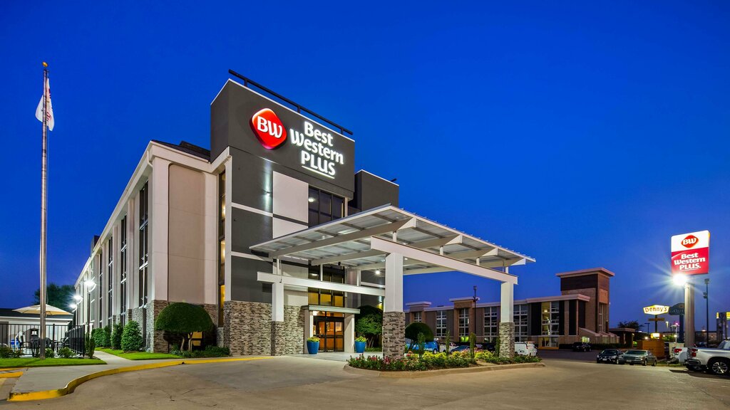 Otel Best Western Plus Lake Jackson Inn & Suites, Texas, foto