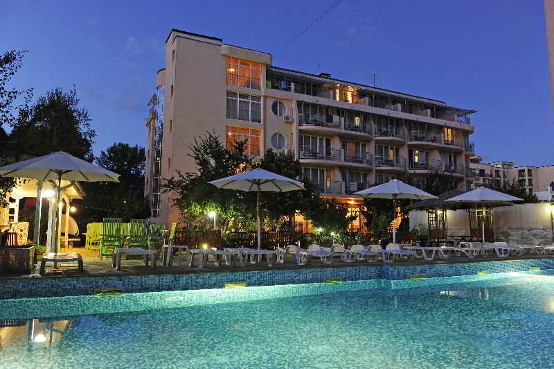 Otel Central, Güneş Sahili Tatil Tesisleri, foto
