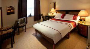 Britannia Hotel Stockport (Great Britain), otel  Stockport'tan