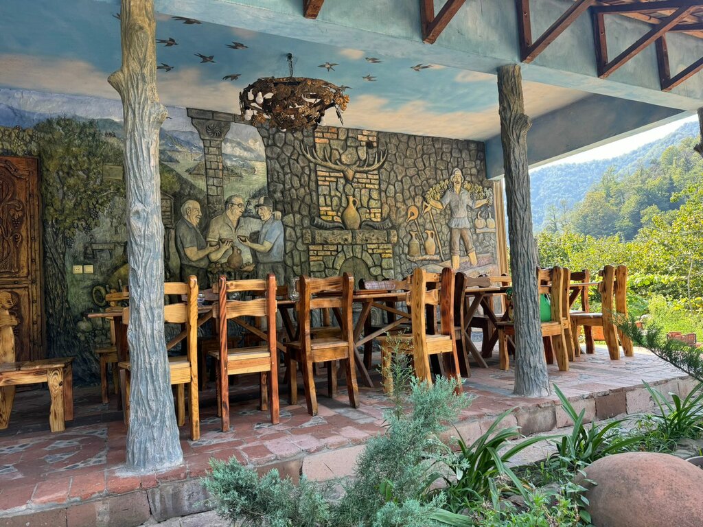 Restoran Temo`s Winery, , foto