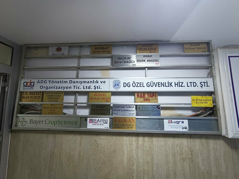Avukatlar Avukat Eyüp Karaçoban, İzmir, foto