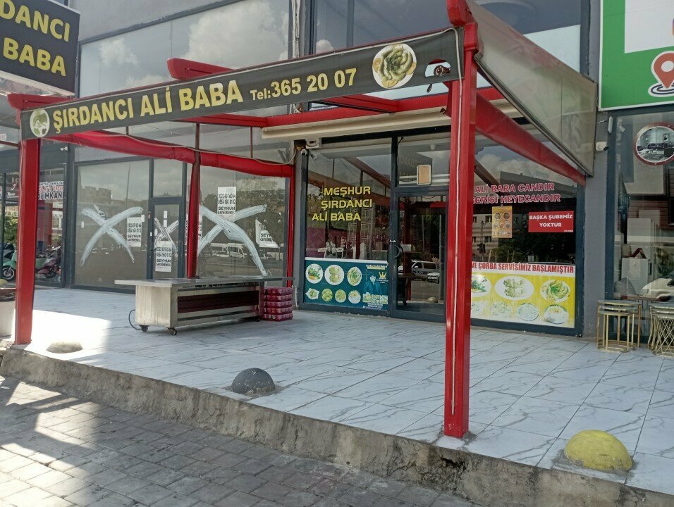 Restoran Şırdancı Ali Baba, Adana, foto
