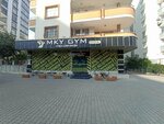 Mky Gym (Adana, Çukurova, Huzurevleri Mah., 80. Yıl Blv., 23A), fitness kulüpleri  Adana'dan