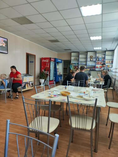 Kafe Карачан, Voronejskaya oblastı, foto