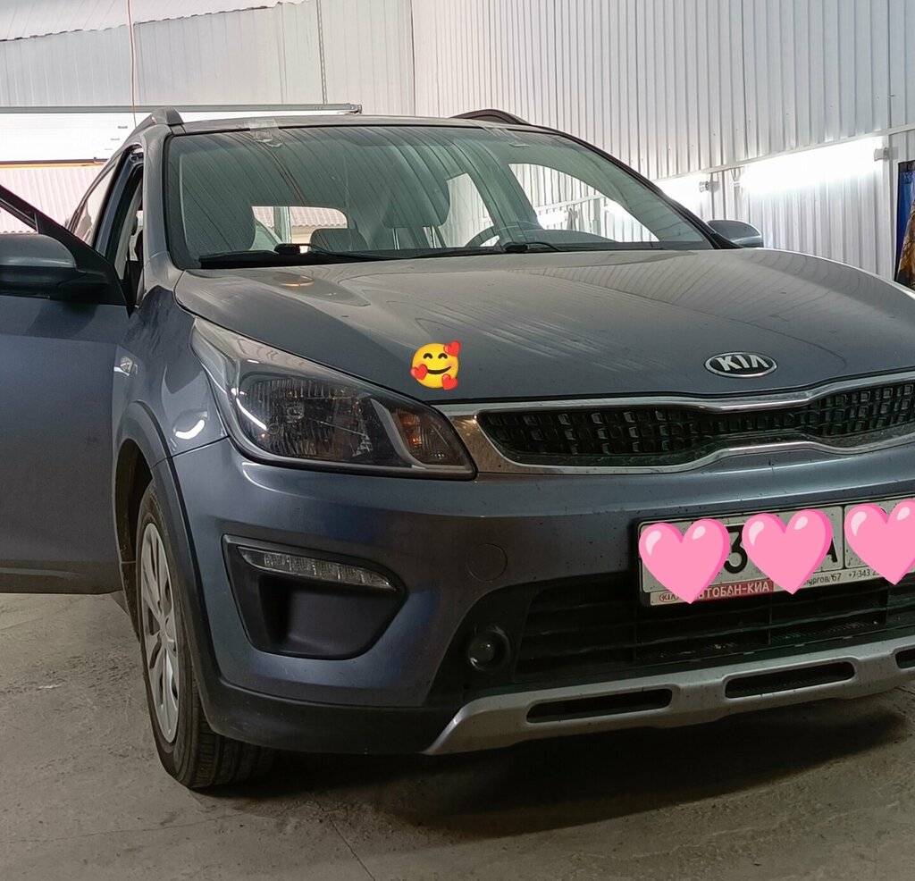 Otomobil camları Ekbglass, Yekaterinburg, foto