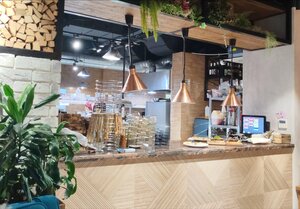 Prospekt (prospekt Pobedy No:10Б), kafe  Kislovodsk'tan