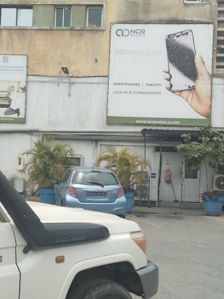 Telefon tamir servisi Cantina comercial, Loanda, foto