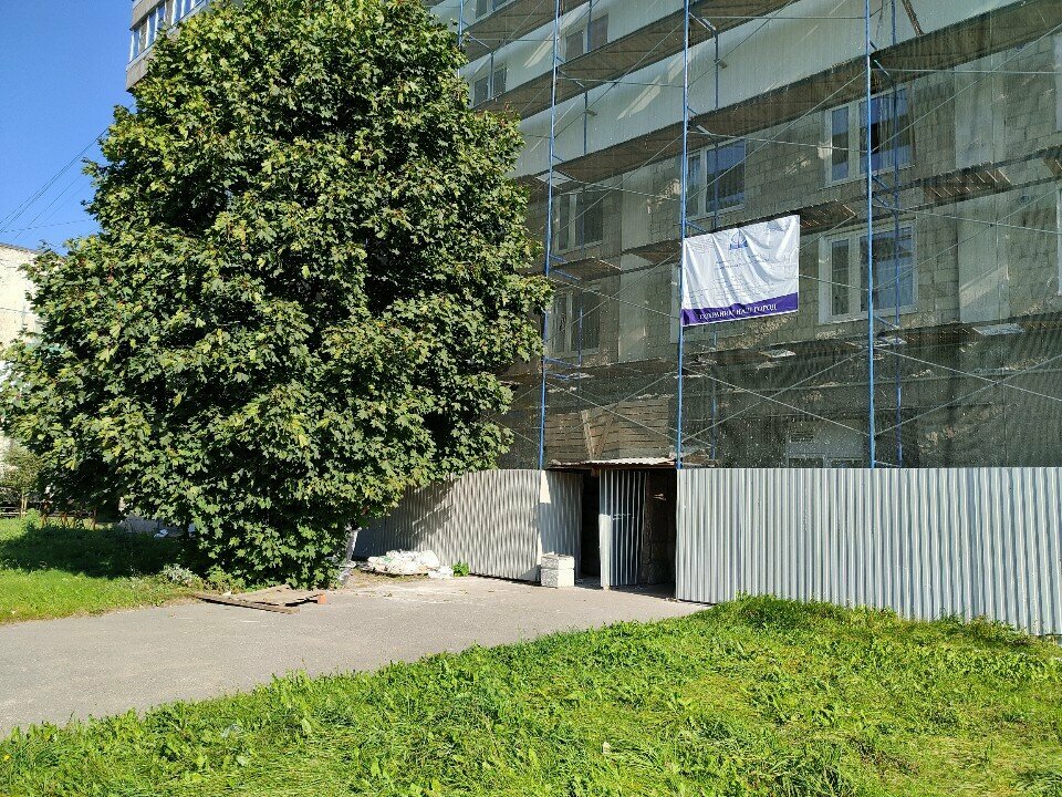 Pasaport ve göç hizmetleri Отдел УФМС в Калининском районе, Территориальный пункт № 20, Saint‑Petersburg, foto