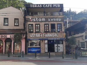 Ustam Kebap (Kuruçeşme mah., Altıparmak cad., No:7, Osmangazi, Bursa), restoran  Bursa'dan