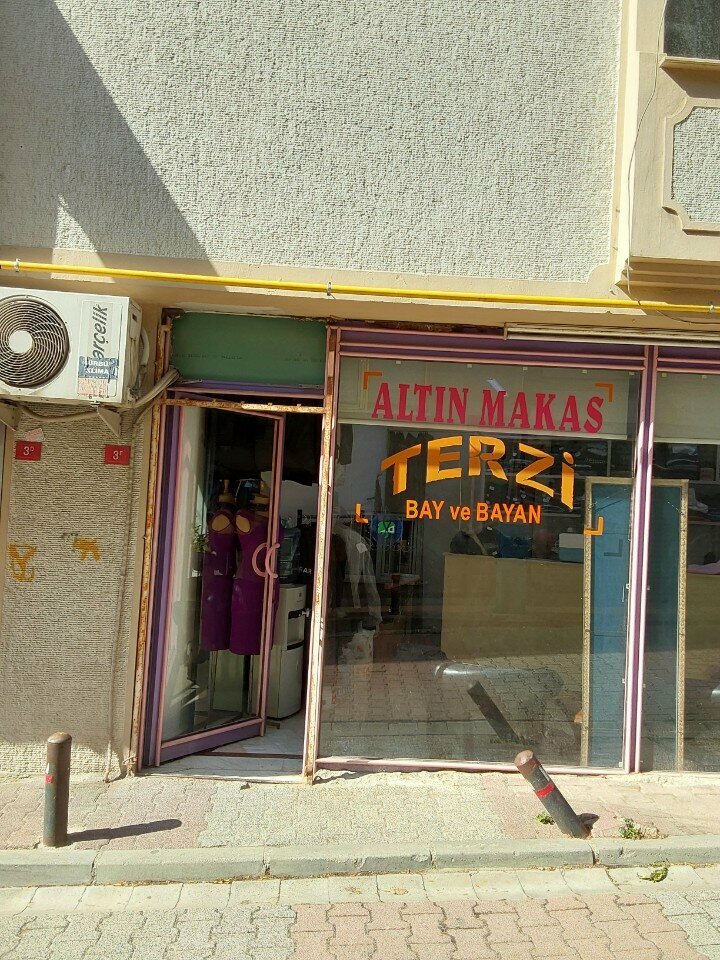 Terziler Altın Makas Terzi, İstanbul, foto
