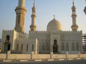 Cami Shaik Zayed Mosque, Dibba, foto