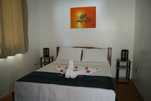 Panglao Homes Resort & Villas (Central Visayas, Bohol, Panglao Island), otel  Bohol'dan