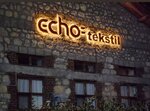 E. C. H. O Tekstil-giyim (Kastamonu, Araç, Yeni Mah., Rafet Vergili Cad., 7), tekstil fabrikaları  Araç'tan