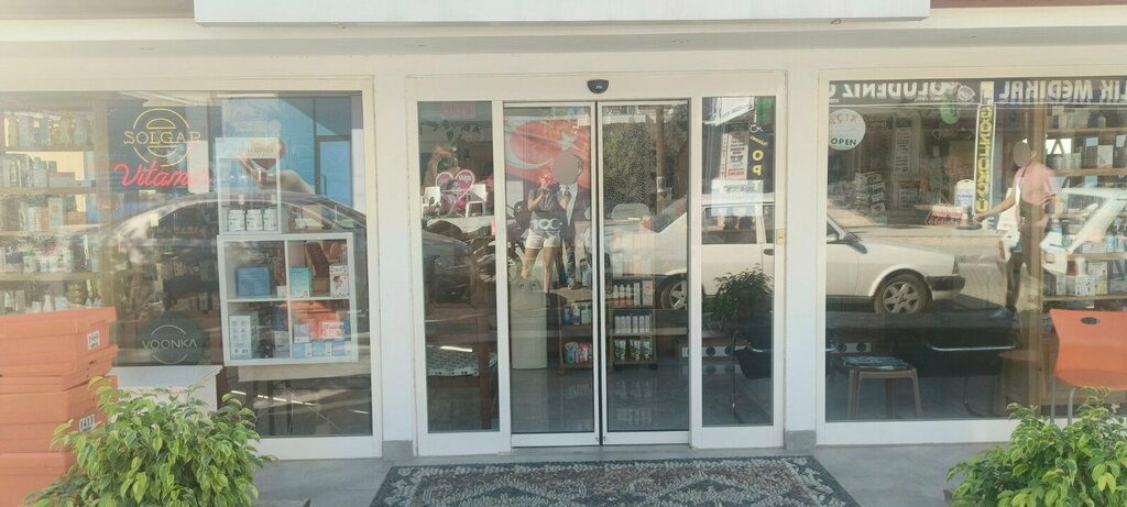 Eczaneler Abalı Eczanesi, Fethiye, foto