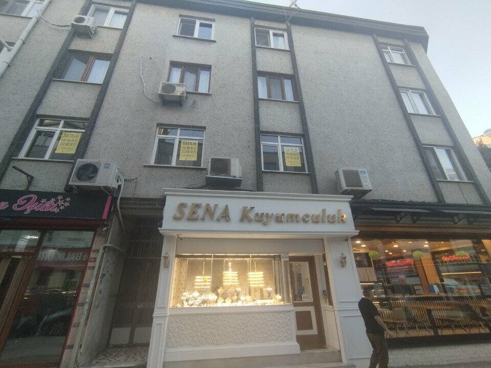 Kuyumcular Sena Kuyumculuk, İstanbul, foto