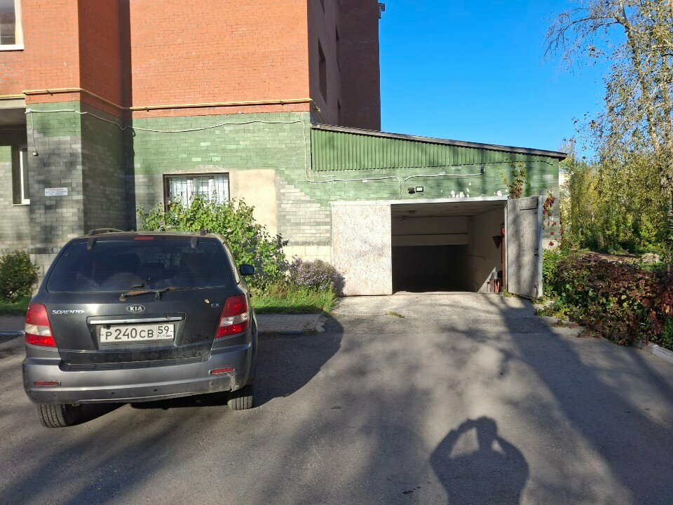 Bina, site yönetimi ТСЖ Форум, Perm, foto